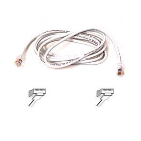 Belkin Cable;Cat5;3;White A3L791-03-WHT | Zoro